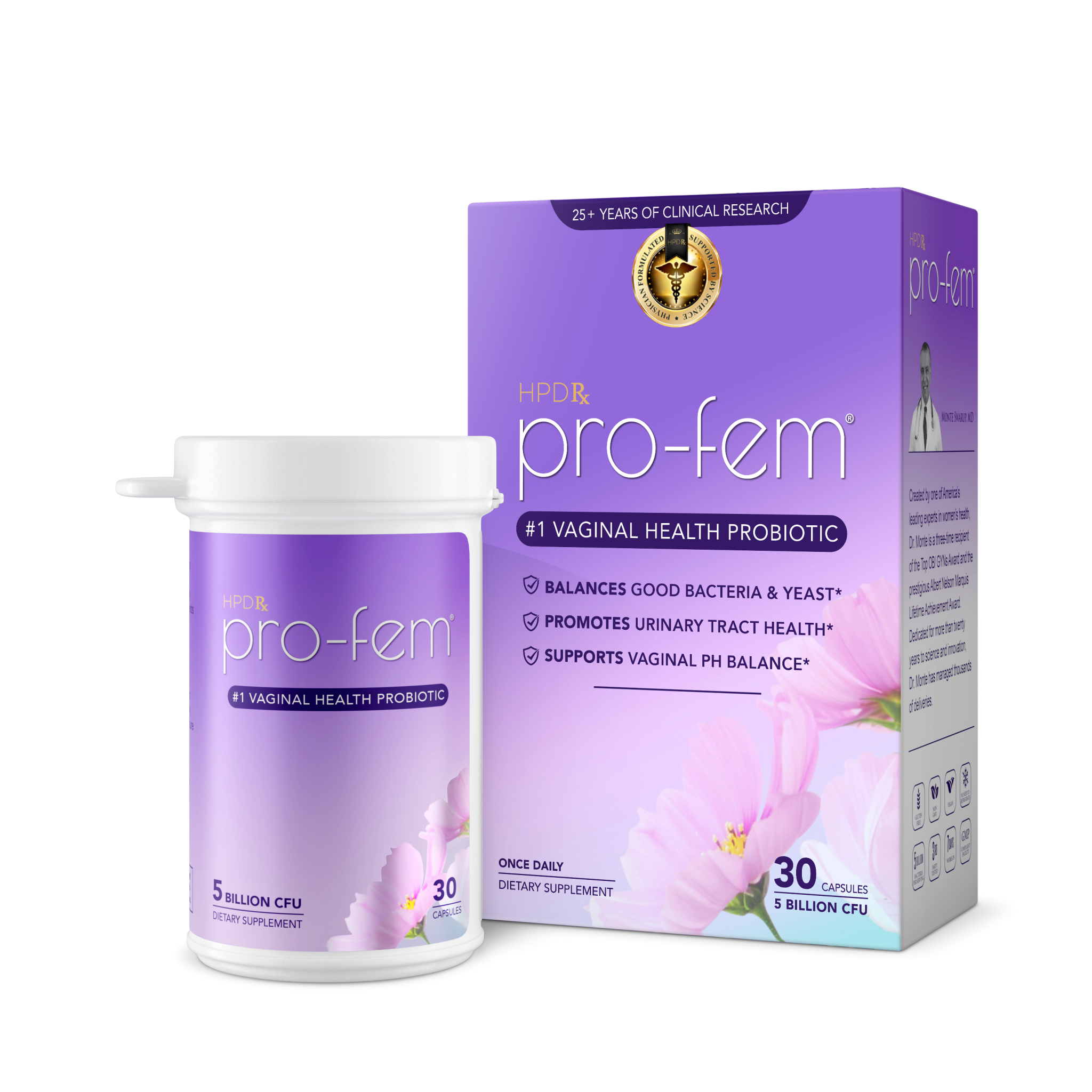HPV Vagina Health – Top 5 Supplements & Products to Improve Vaginal ...