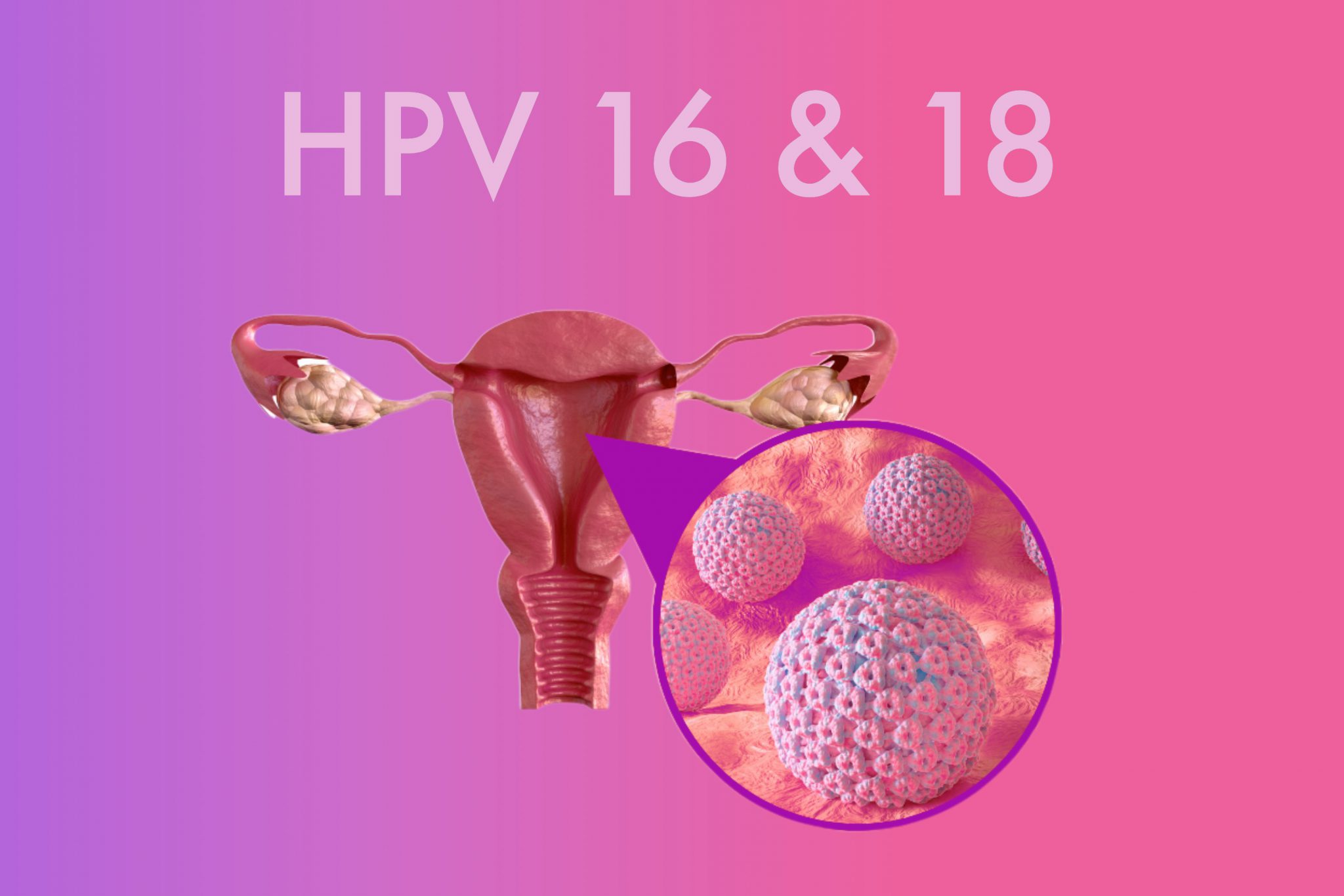 HPV 16 and HPV 18 - HPV Hub, LLC