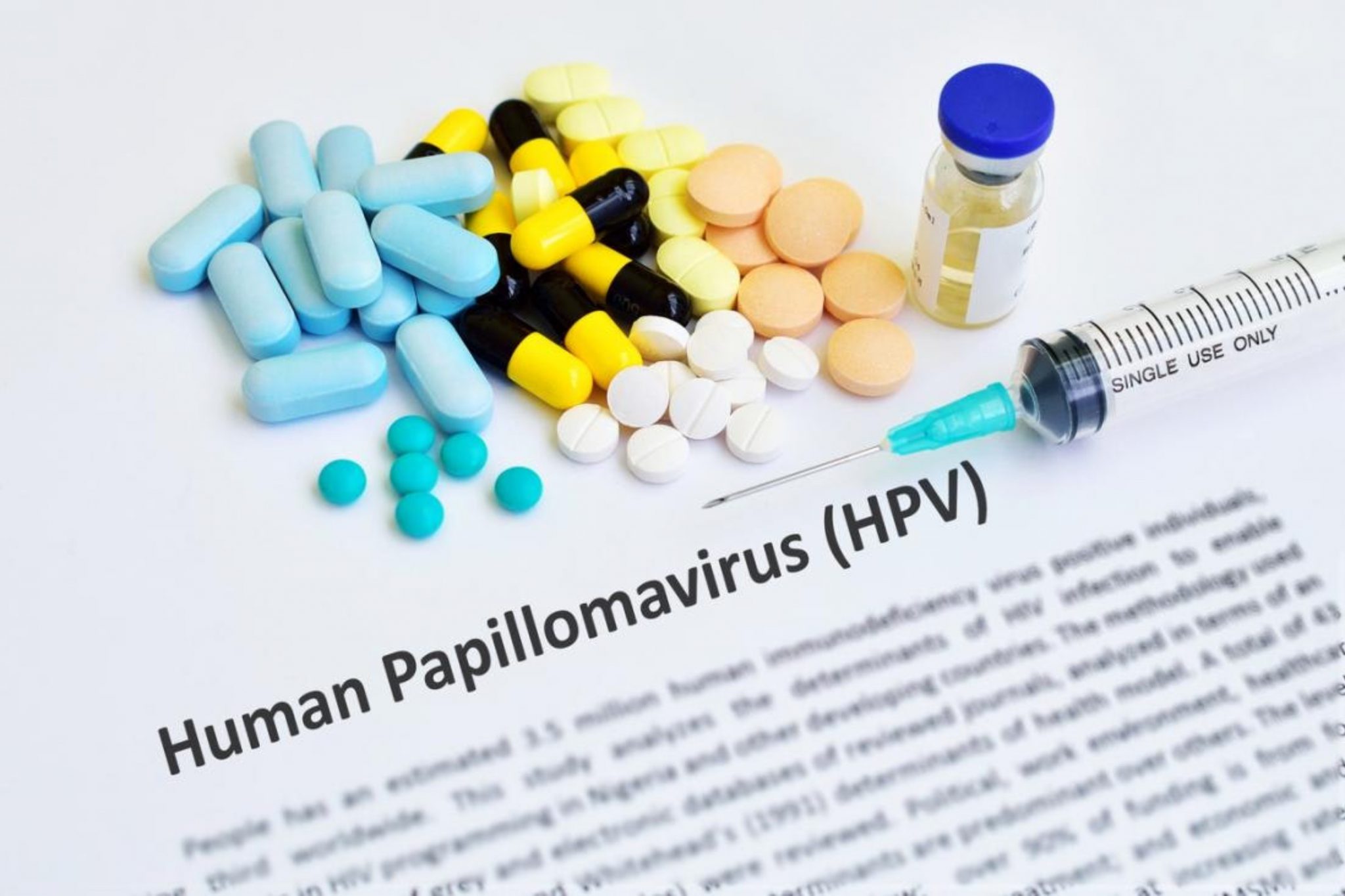 HPV Medications - HPV Hub, LLC