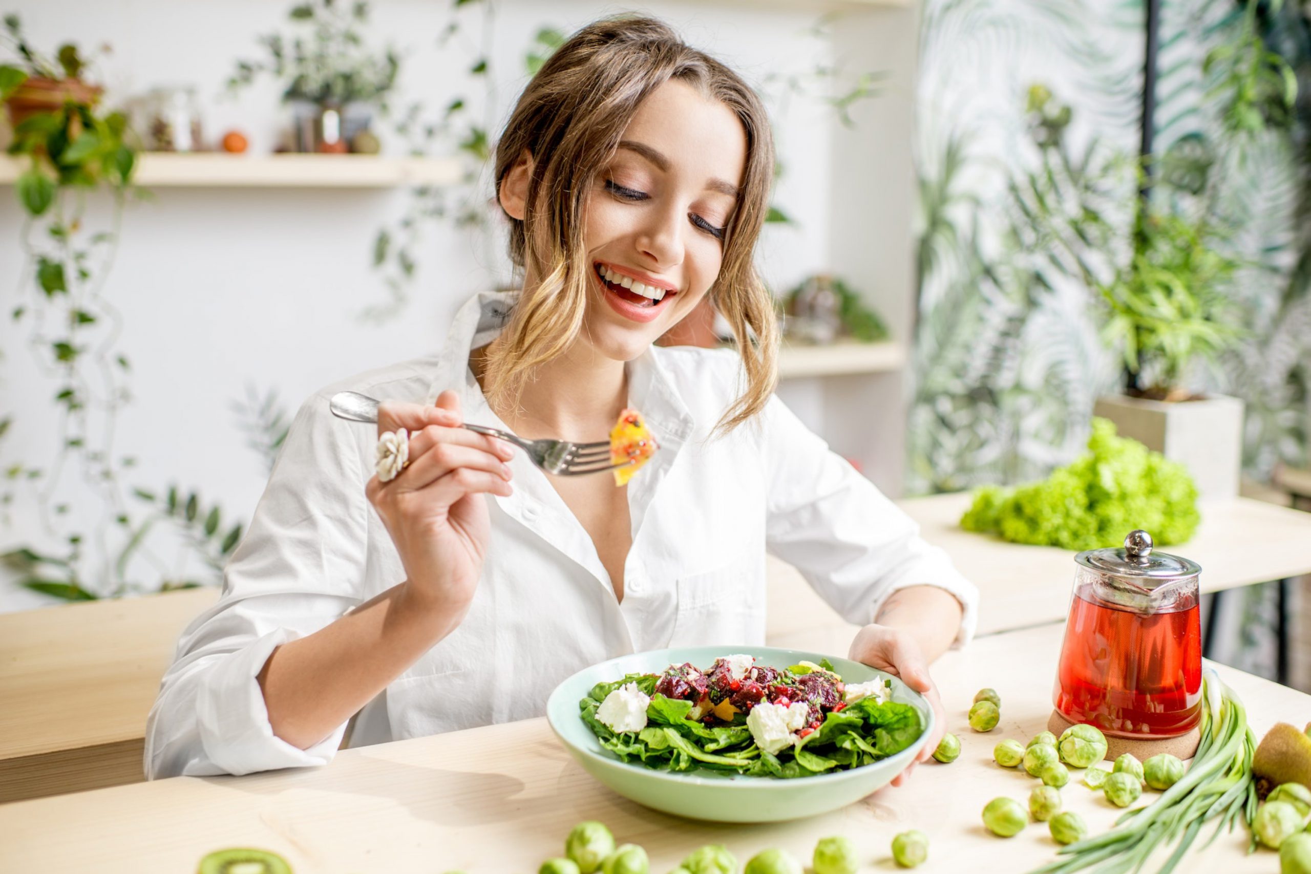 Exercise & Nutrition Proven to Lower Risk of HPV Infection