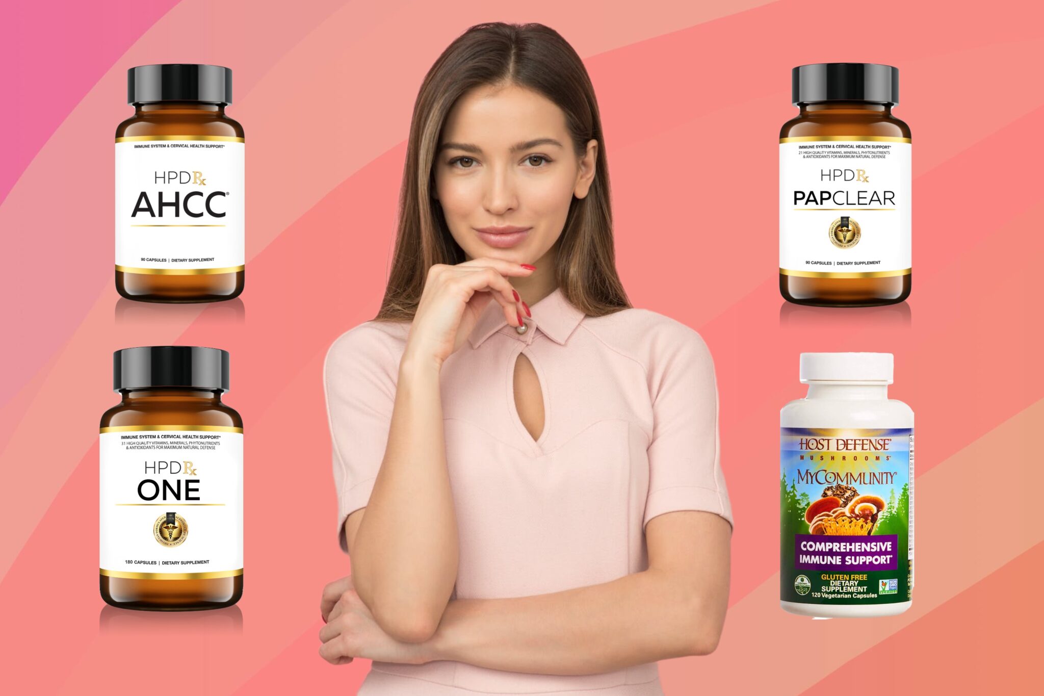 Best HPV Supplements for 2024 | HPV Hub, LLC